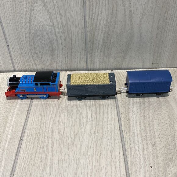 Mattel | Toys | Thomas Friendstalking Thomas Trackmaster Working ...